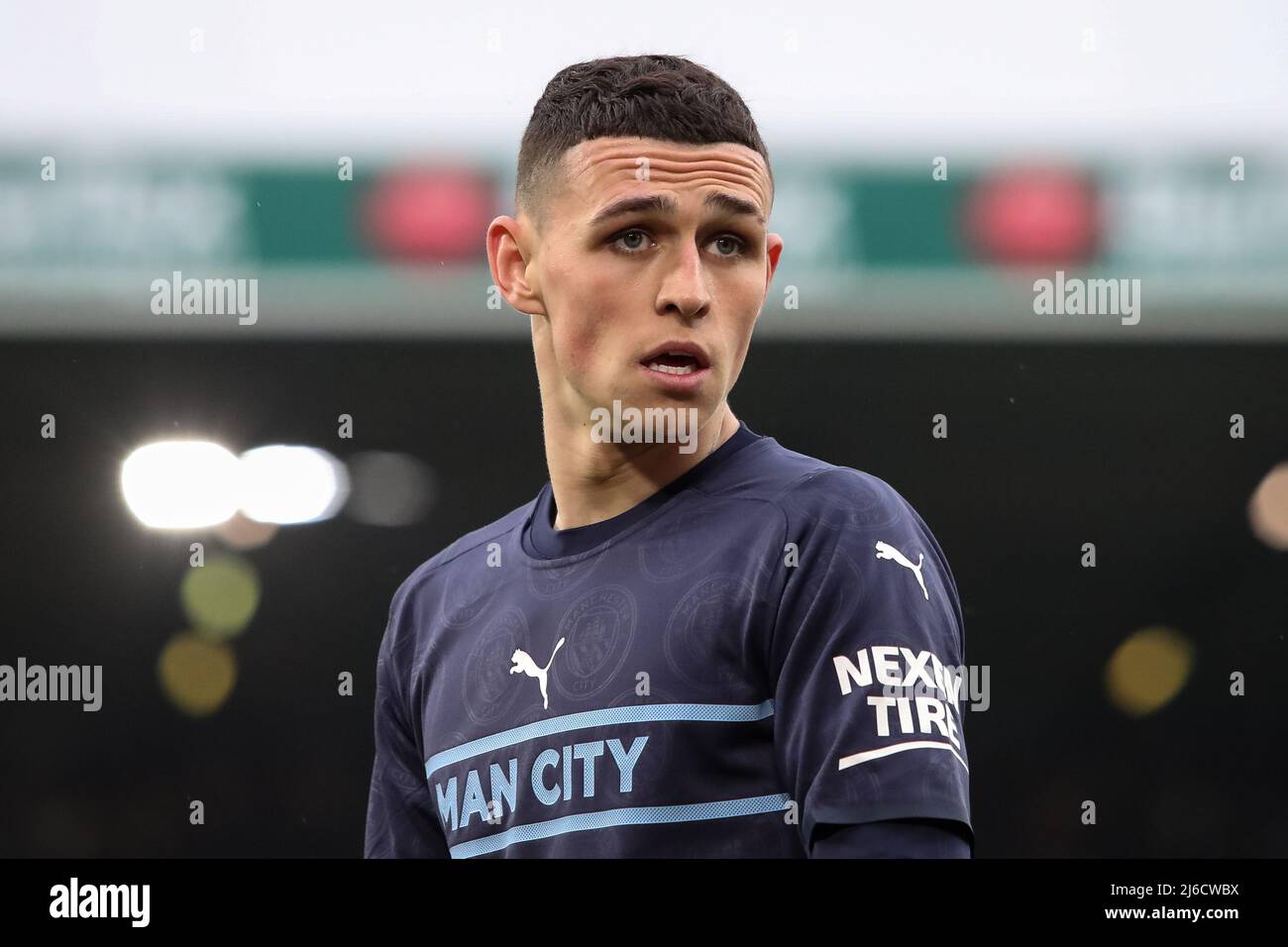 Phil Foden #47 of Manchester City during the game Stock Photo - Alamy