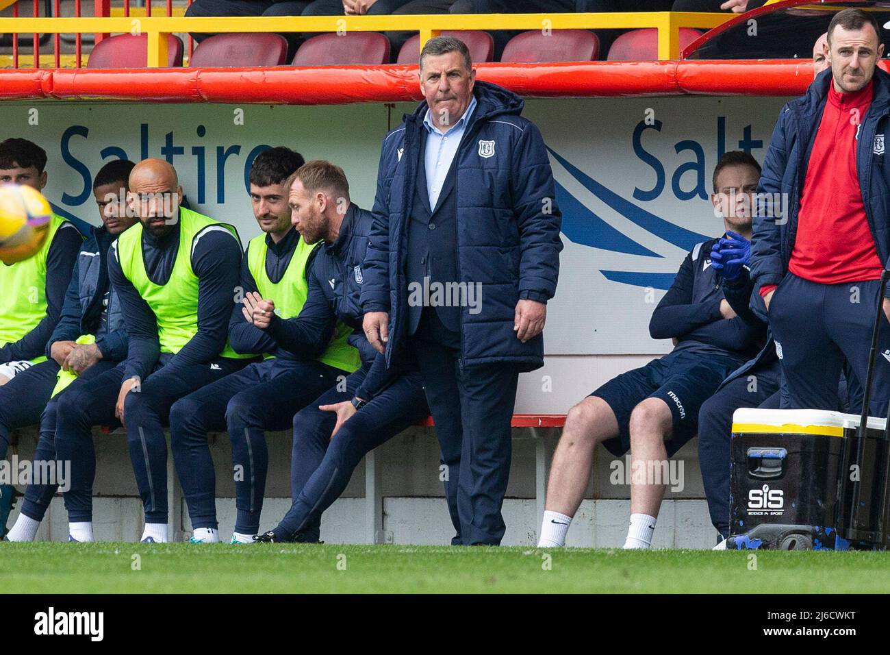 Mark mcghee scotland hi-res stock photography and images - Alamy