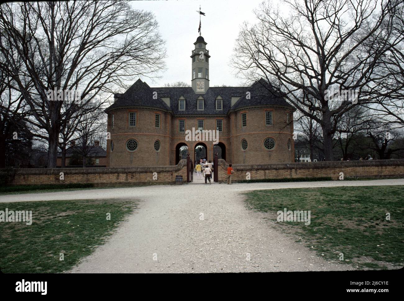 Virginia house of burgesses hi-res stock photography and images - Alamy