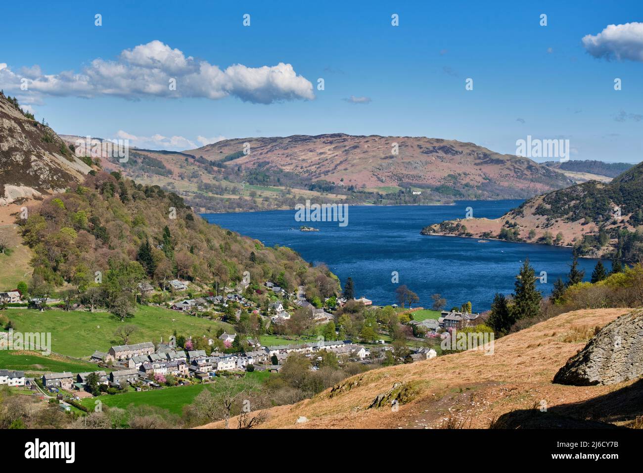 Ullswater norfolk island hi-res stock photography and images - Alamy