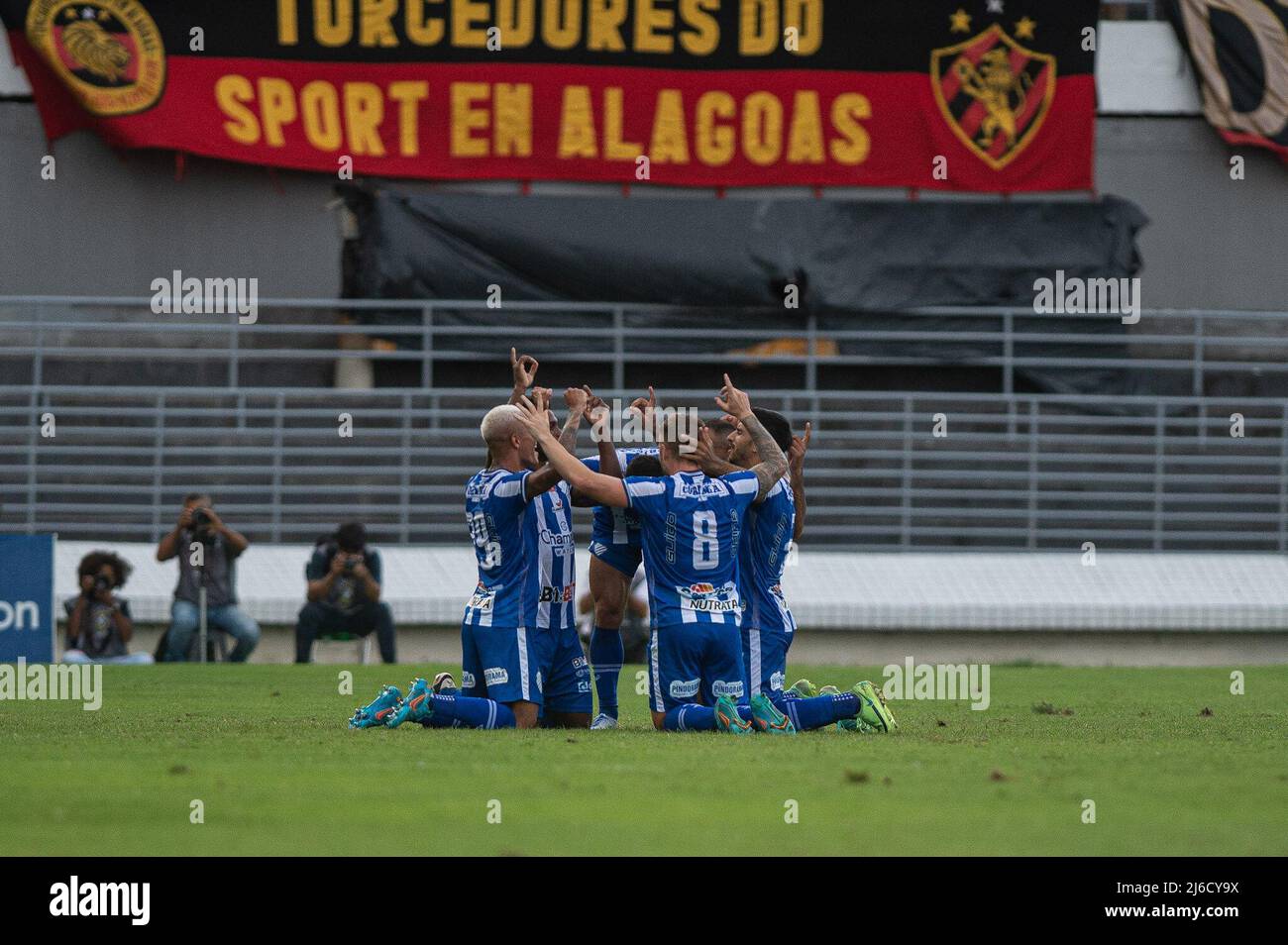 AL - Maceio - 04/30/2022 - BRAZILIAN B 2022, CSA X SPORT - CSA player ...