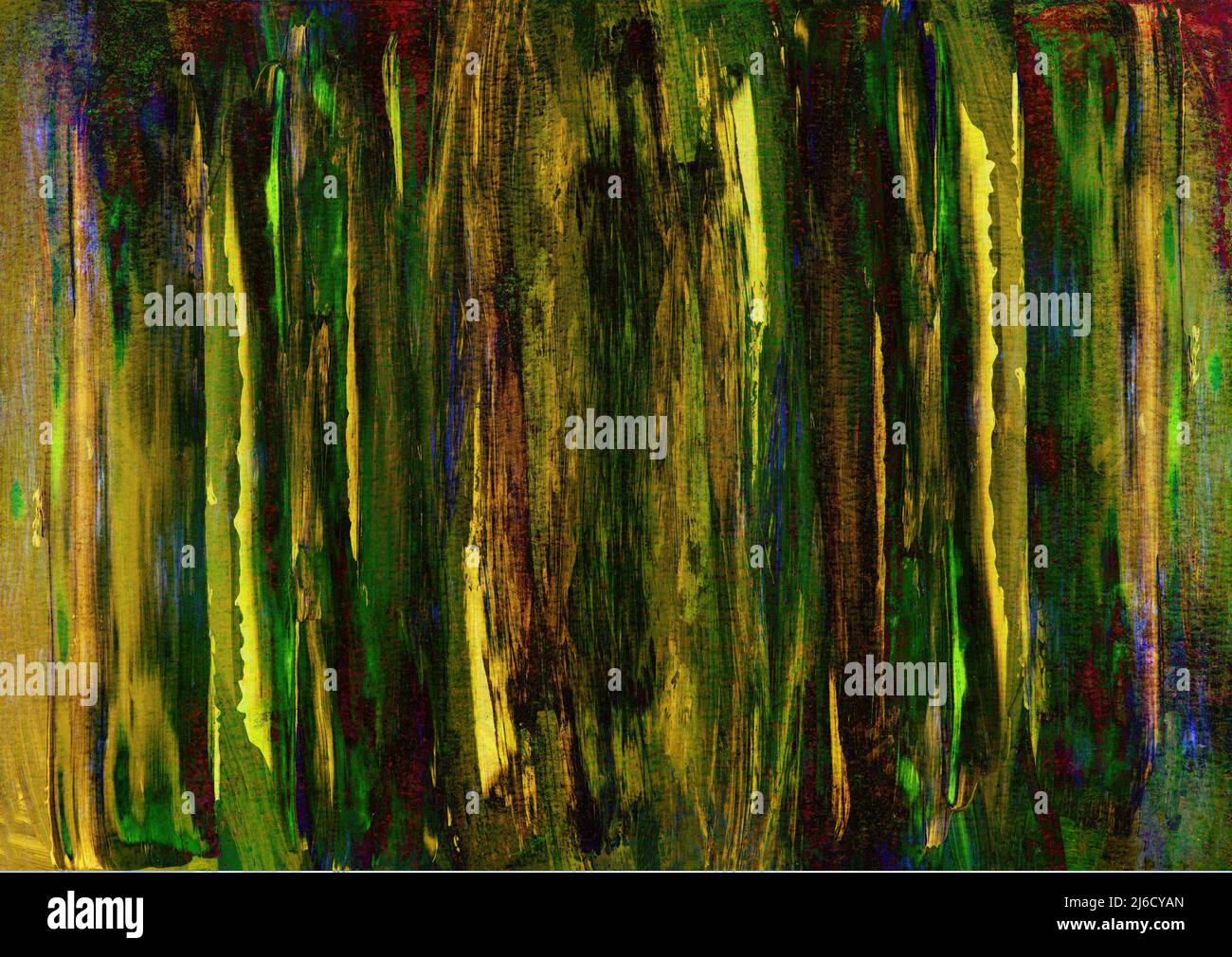 Abstract watercolor texture. Colorful brush stroke background. Hand ...