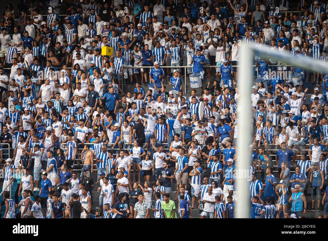 AL - Maceio - 04/30/2022 - BRAZILIAN B 2022, CSA X SPORT - Supporters ...