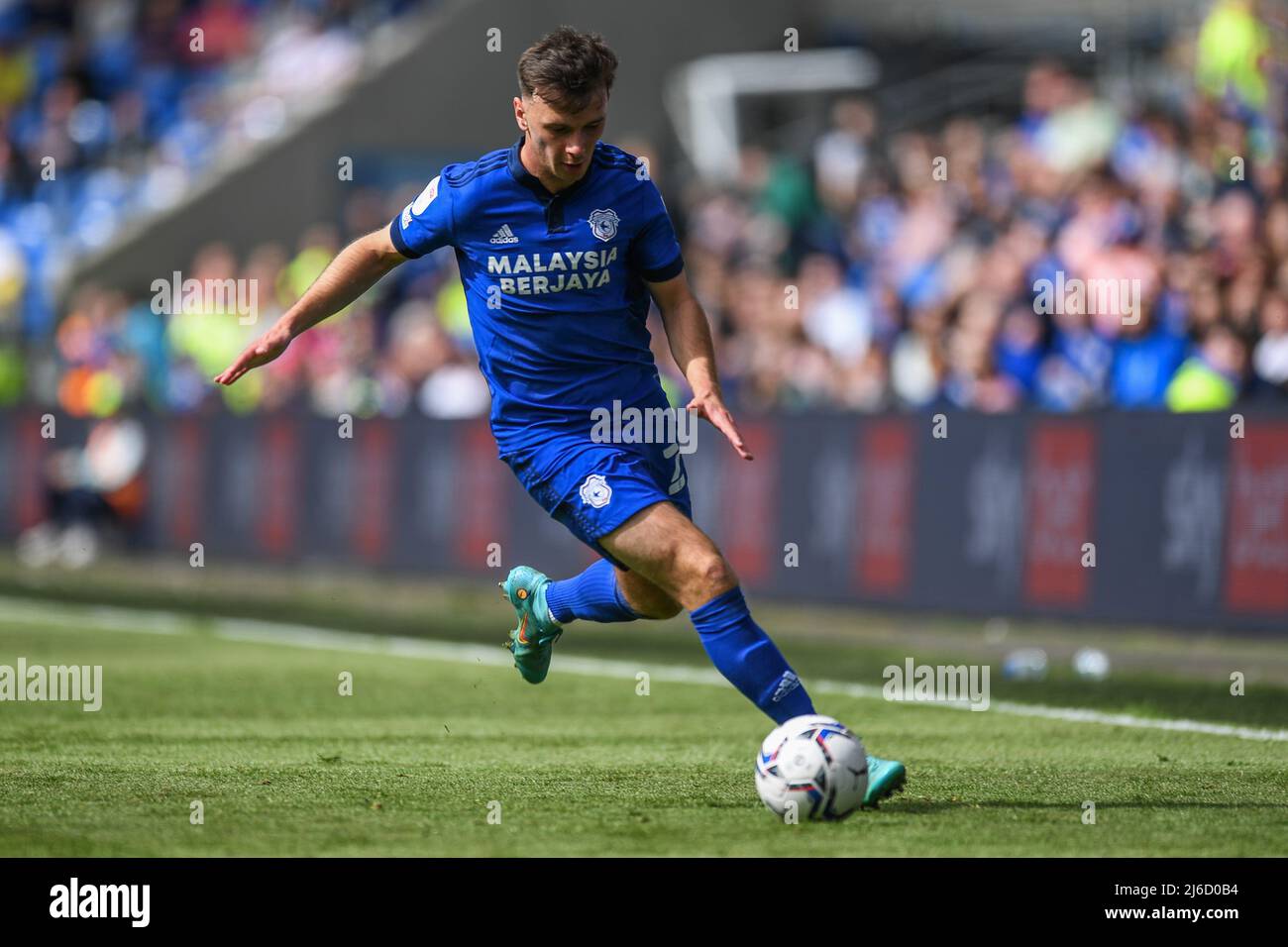 Mark harris cardiff hi-res stock photography and images - Alamy