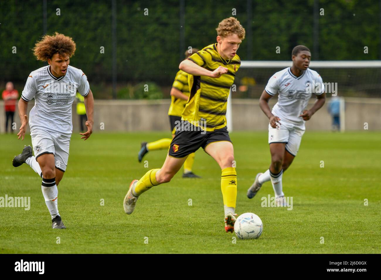 Watford fc academy hi-res stock photography and images - Alamy