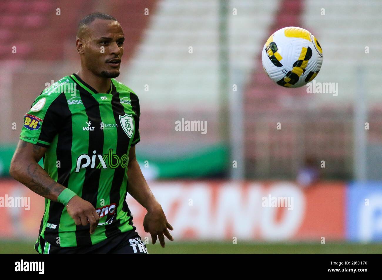 MG - Belo Horizonte - 04/30/2022 - BRAZILIAN A 2022 AMERICA-MG X ...
