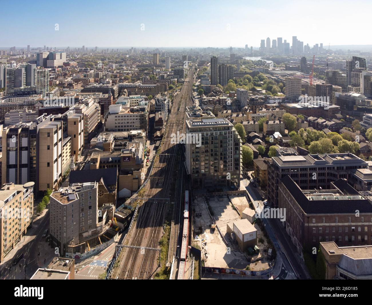 Shadwell estate hi-res stock photography and images - Alamy