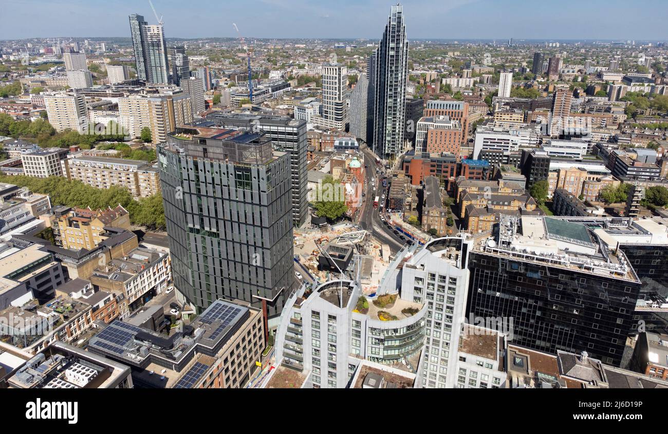 Old street station hi-res stock photography and images - Alamy