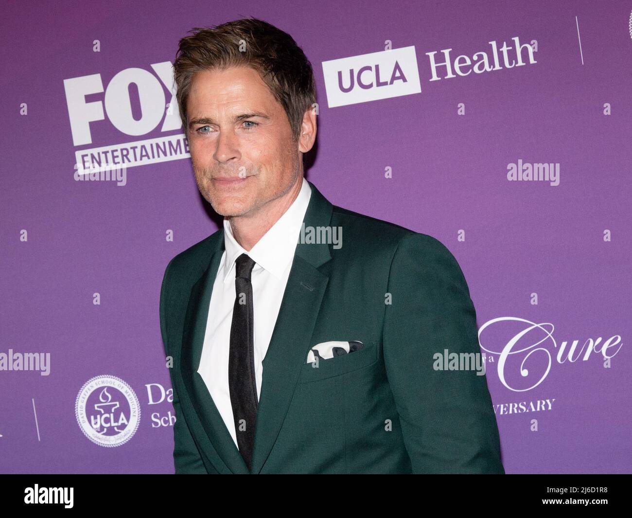 April 29, 2022, Century City, California, USA: Rob Lowe attends the ...