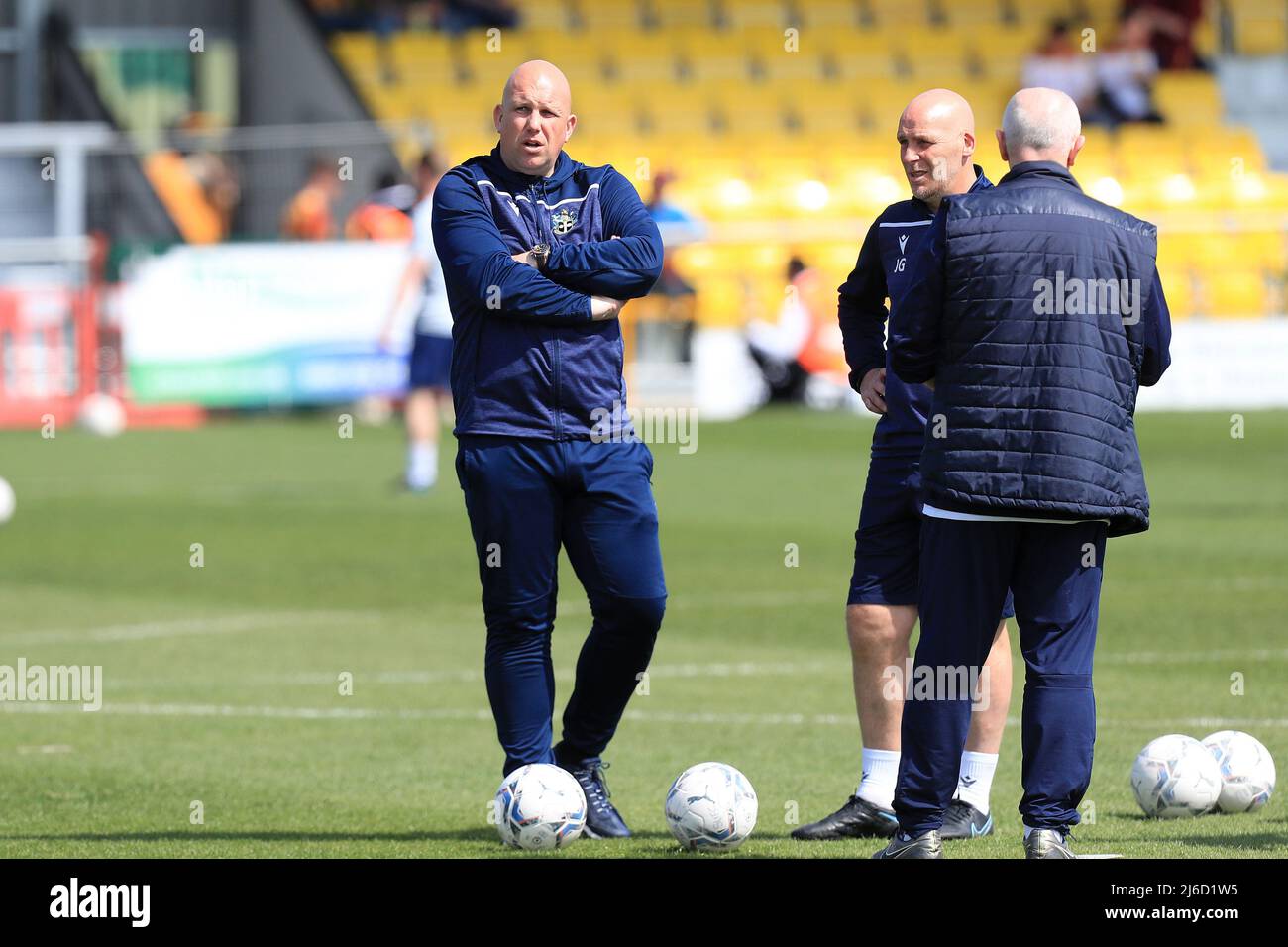 Matt gray football manager hi-res stock photography and images - Alamy
