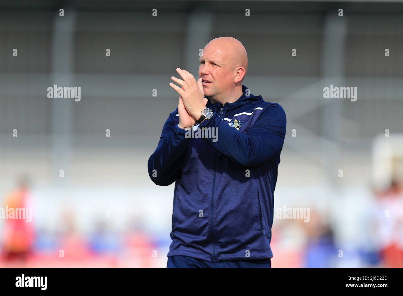 Matt gray football manager hi-res stock photography and images - Alamy