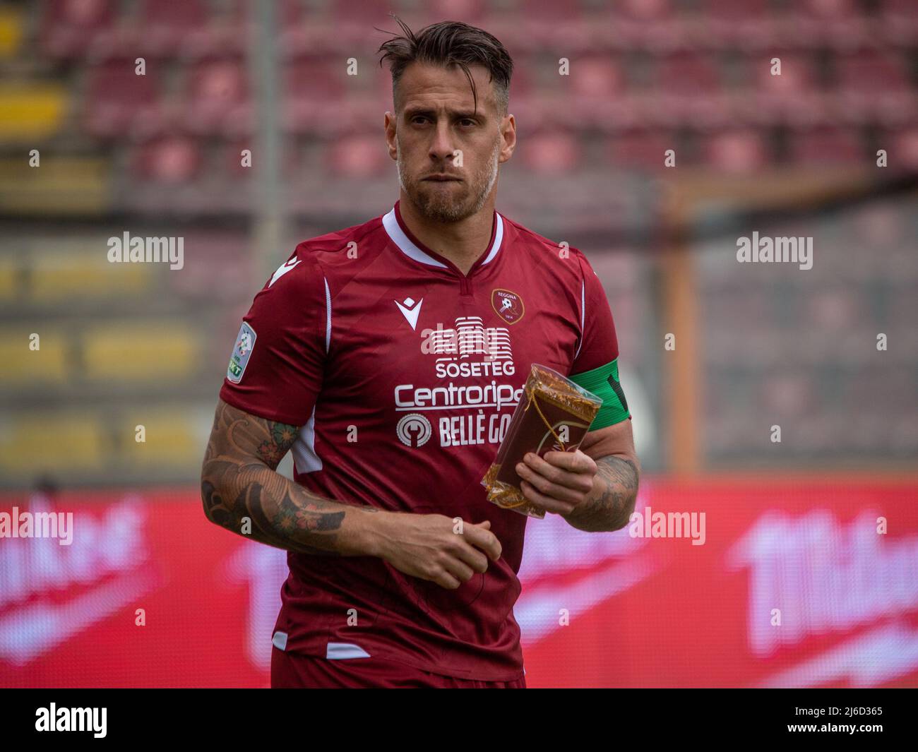 German denis reggina portrait hi-res stock photography and images - Alamy