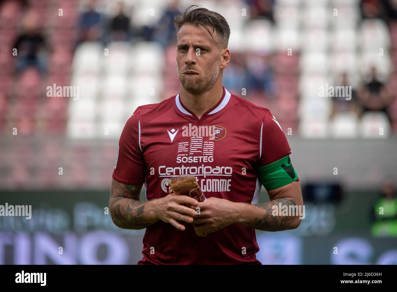 German denis reggina portrait hi-res stock photography and images - Alamy