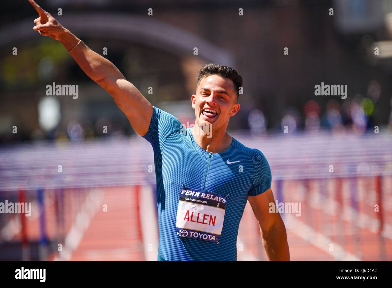 Devon allen philadelphia eagles hi-res stock photography and images - Alamy