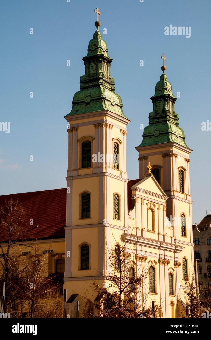 Hungarian neoclassical architecture hi-res stock photography and images ...