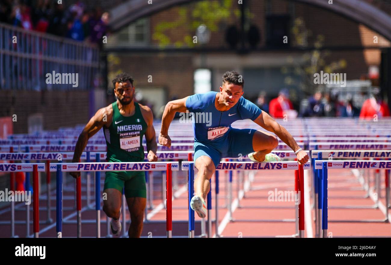 Devon allen philadelphia eagles hi-res stock photography and images - Alamy