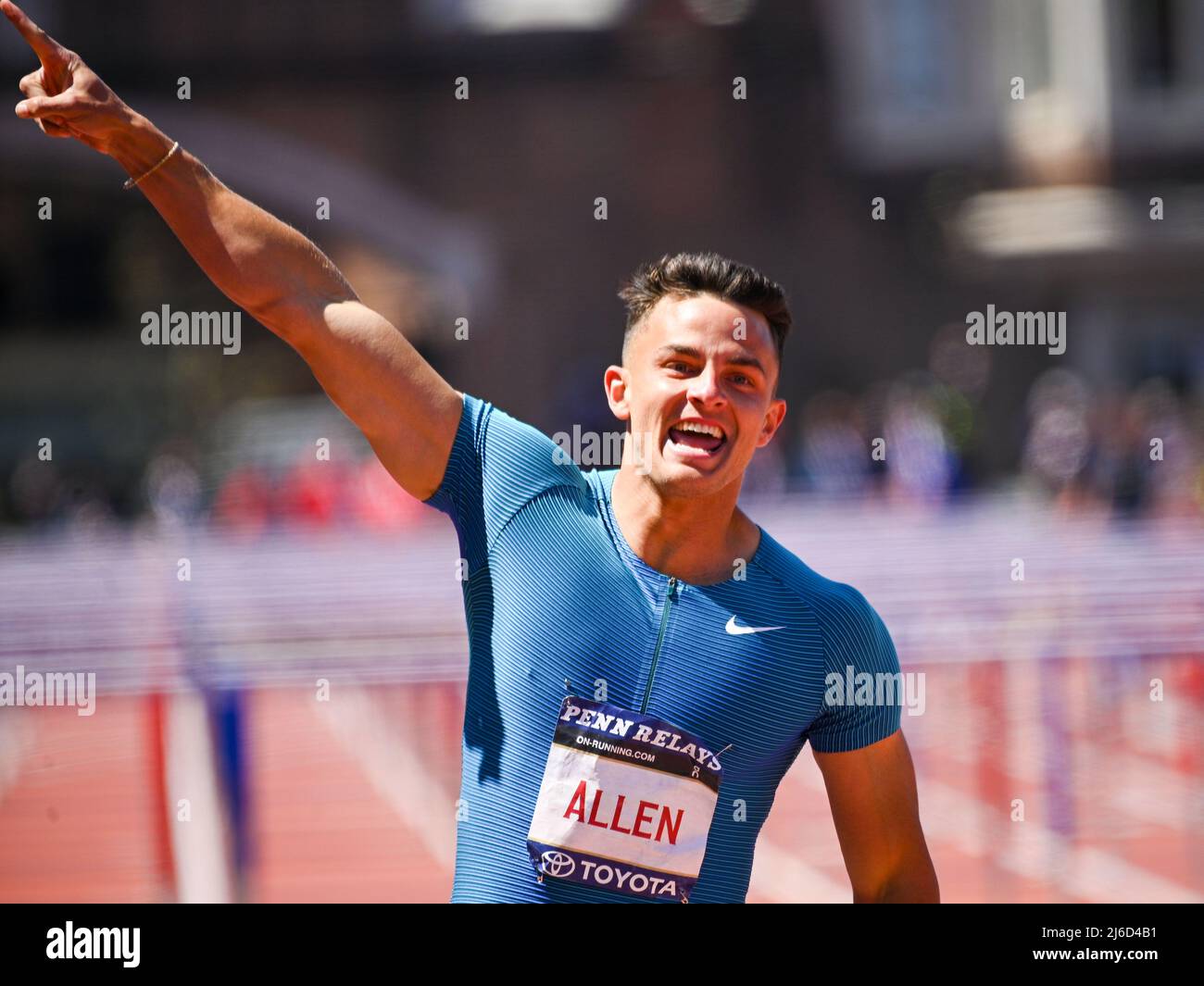 Devon allen philadelphia eagles hi-res stock photography and images - Alamy