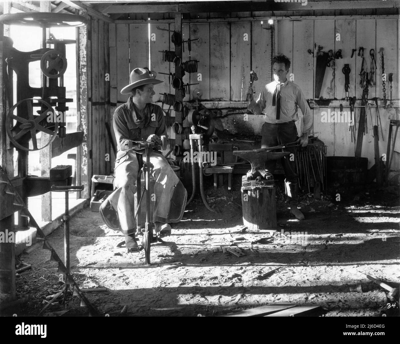 Edmund cobb hi-res stock photography and images - Alamy