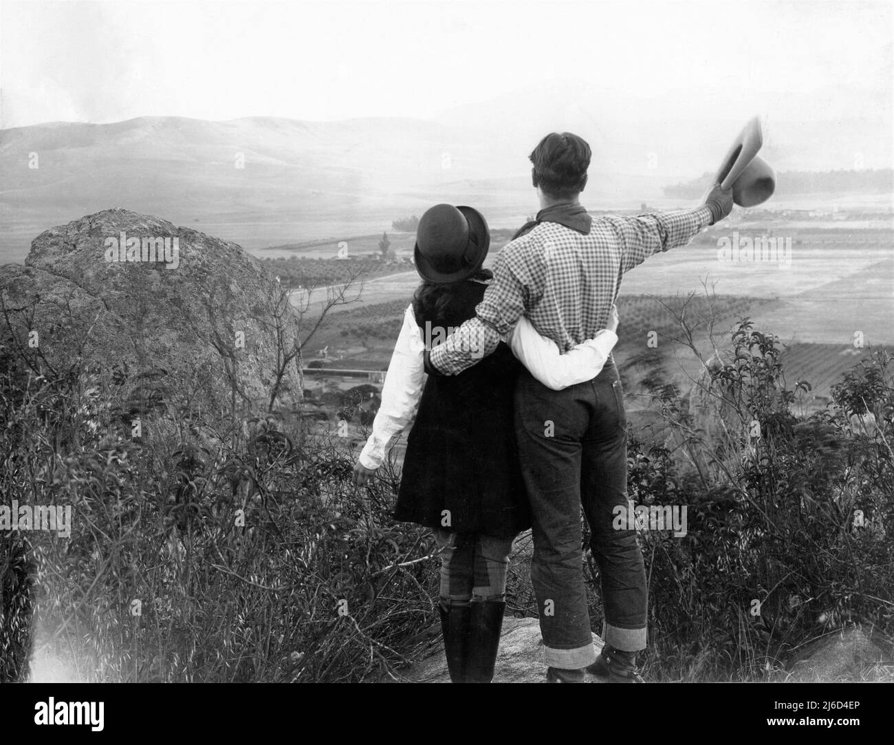 Vitagraph movie hi-res stock photography and images - Alamy