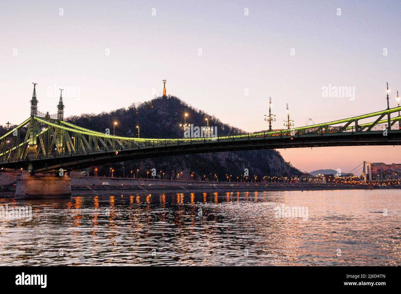 Gerber truss bridge hi-res stock photography and images - Alamy
