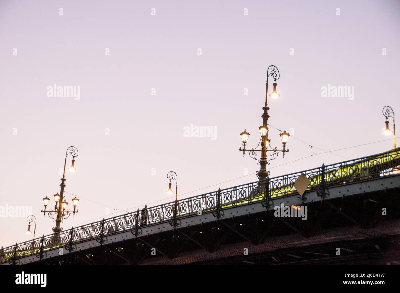 Gerber truss bridge hi-res stock photography and images - Alamy