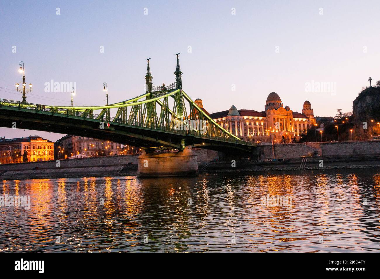 Gerber truss bridge hi-res stock photography and images - Alamy