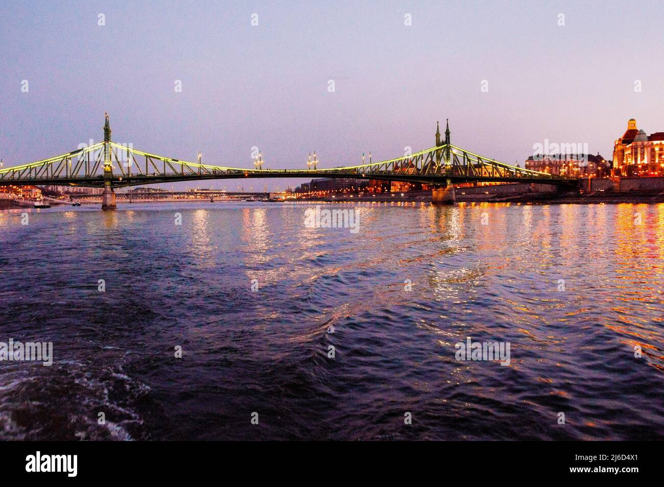 Gerber truss bridge hi-res stock photography and images - Alamy