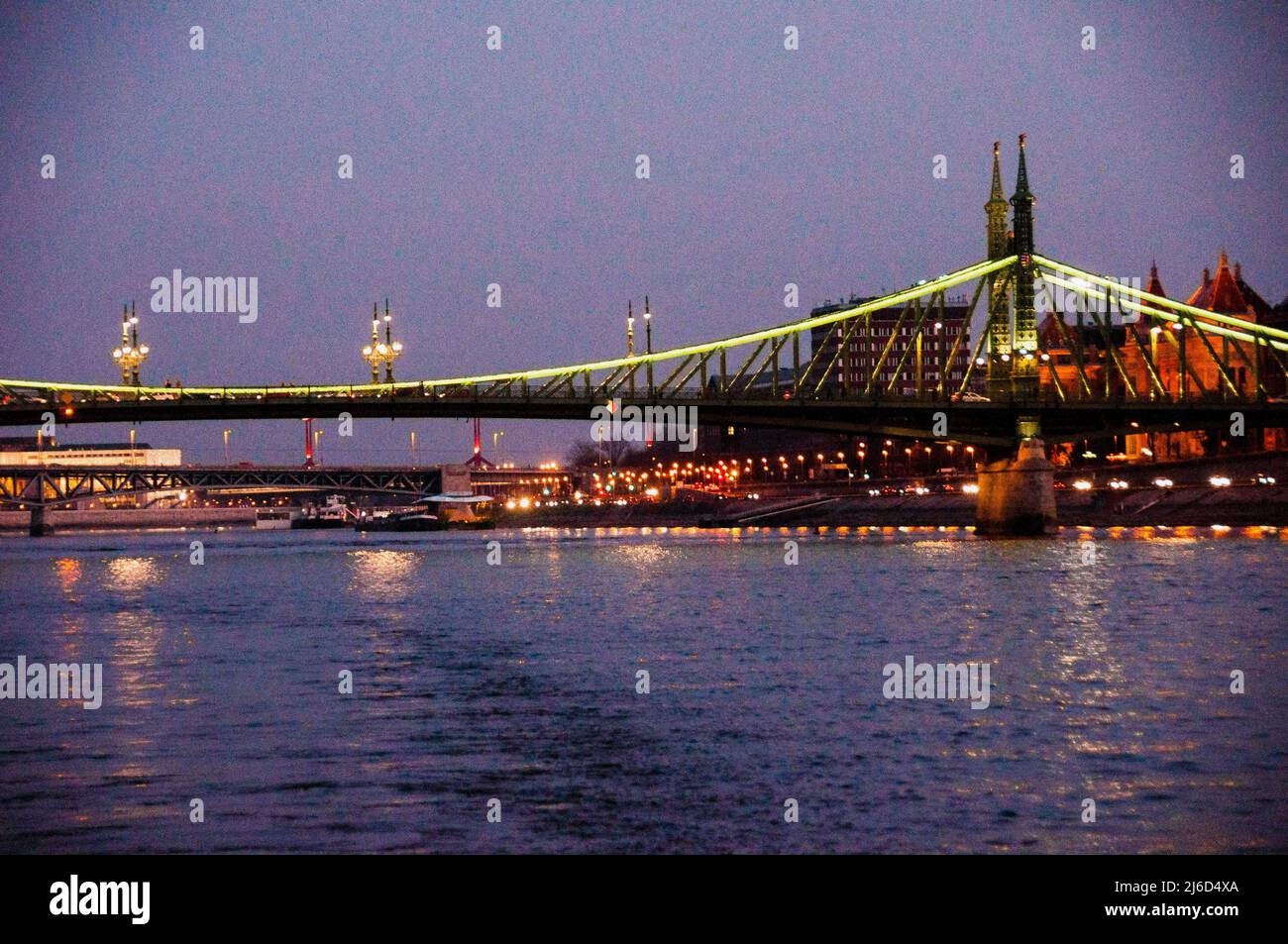 Gerber girder bridge hi-res stock photography and images - Alamy