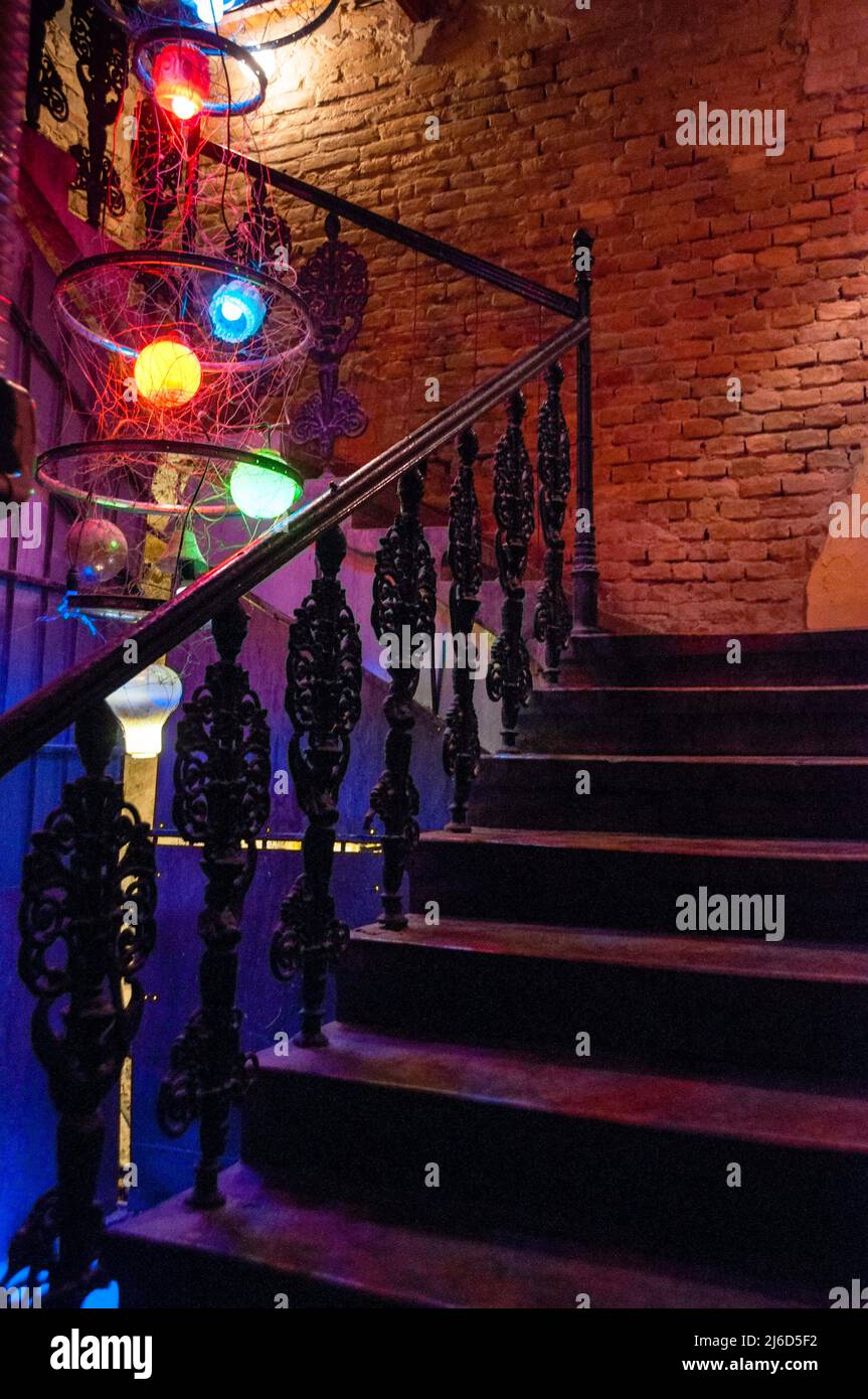 Budapest ruin bars hi-res stock photography and images - Alamy