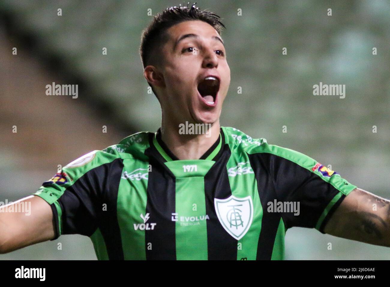 MG - Belo Horizonte - 04/30/2022 - BRAZILIAN A 2022 AMERICA-MG X ...
