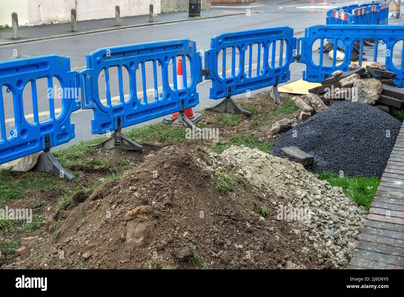 Guard railing hi-res stock photography and images - Alamy