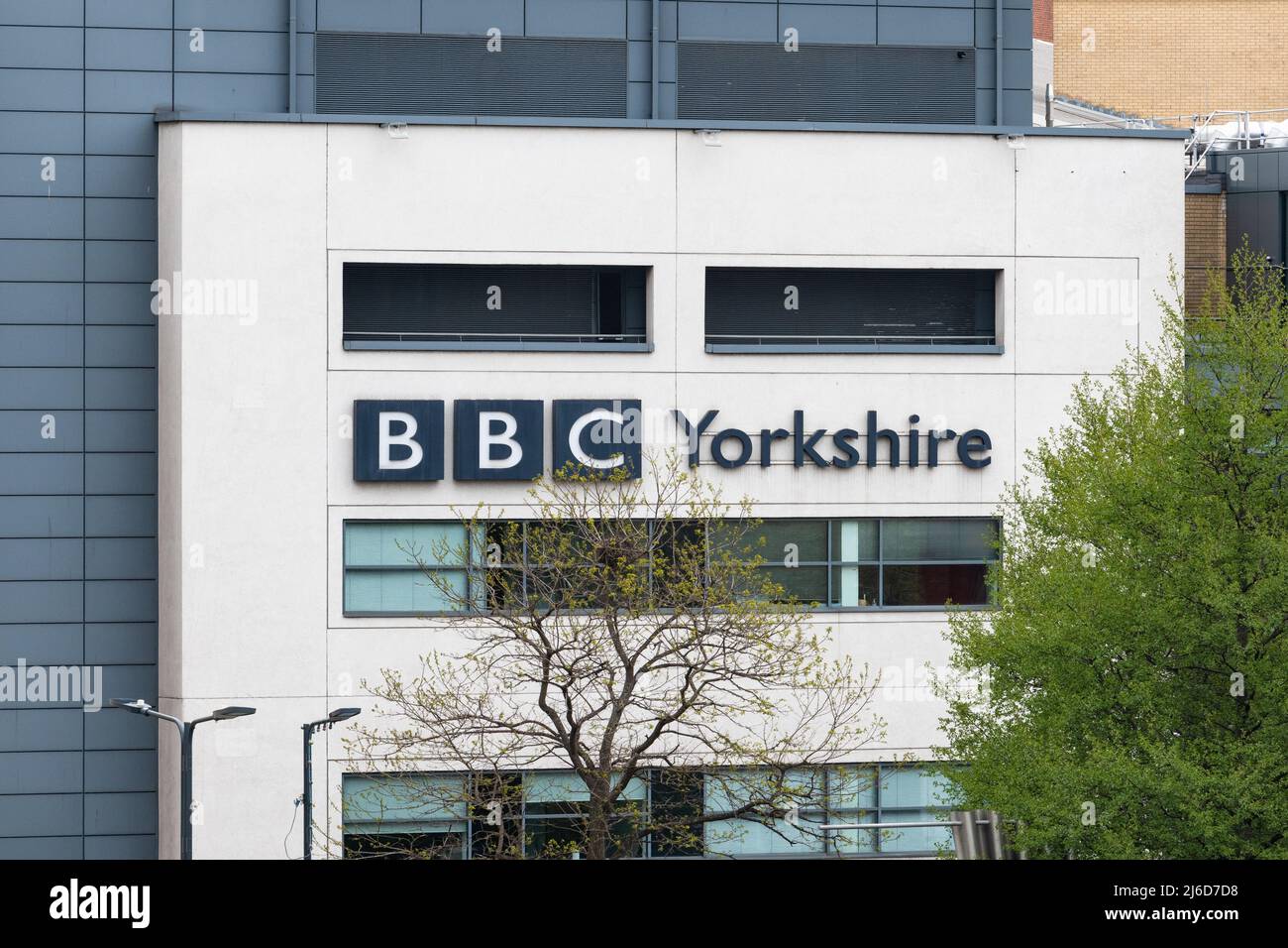 Bbc yorkshire logo hi-res stock photography and images - Alamy