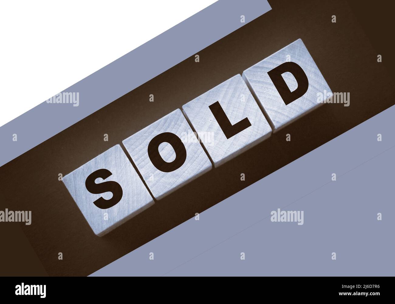 Property for sale sign, hand written hi-res stock photography and ...