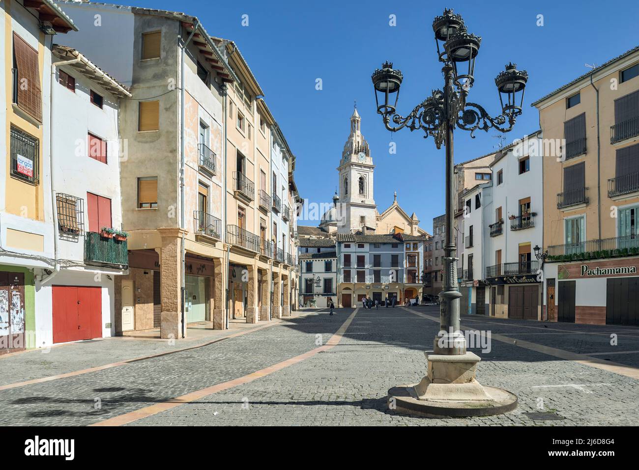 Xativa old town hi-res stock photography and images - Alamy