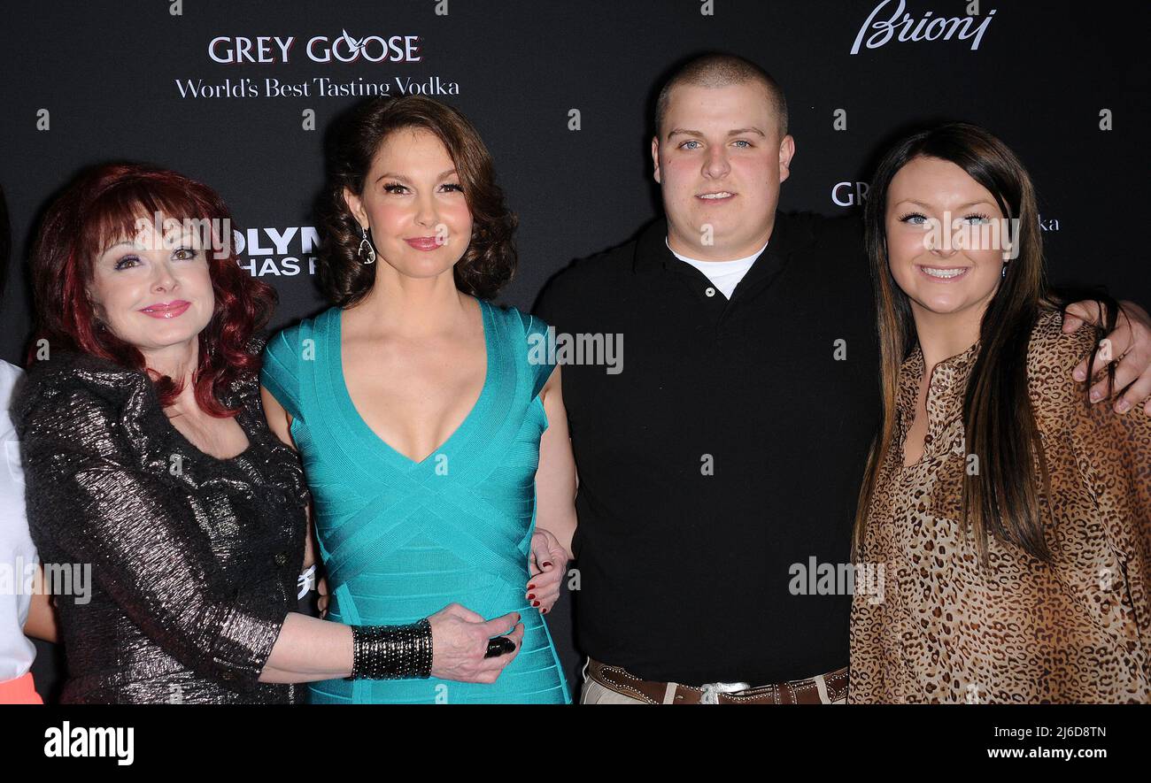 Naomi Judd died at home in Tennessee on April 30th, 2022March 18, 2013 ...