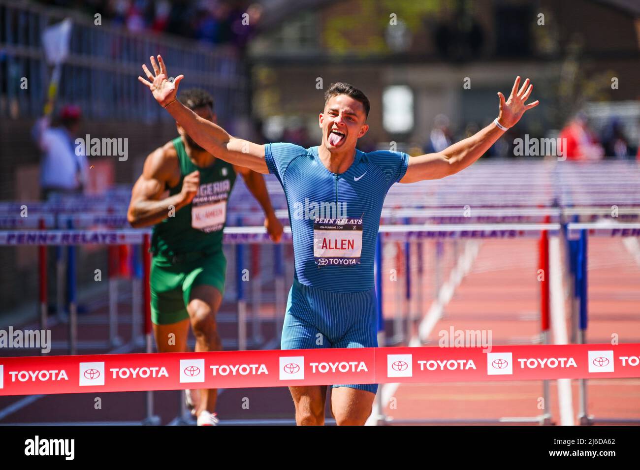 Devon allen philadelphia eagles hi-res stock photography and images - Alamy