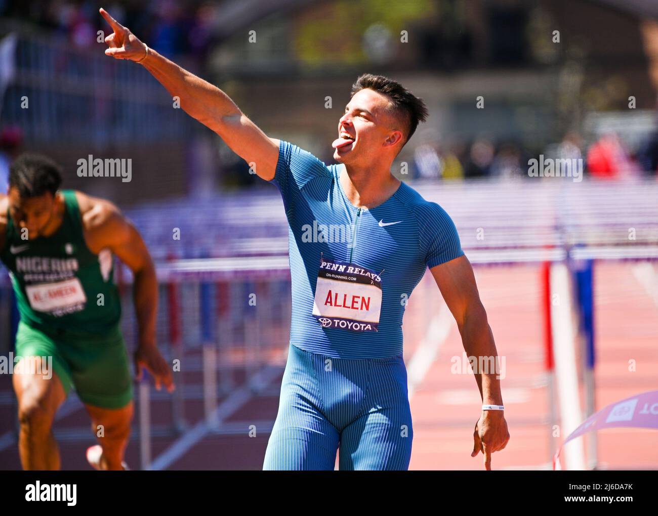 Devon allen philadelphia eagles hi-res stock photography and images - Alamy