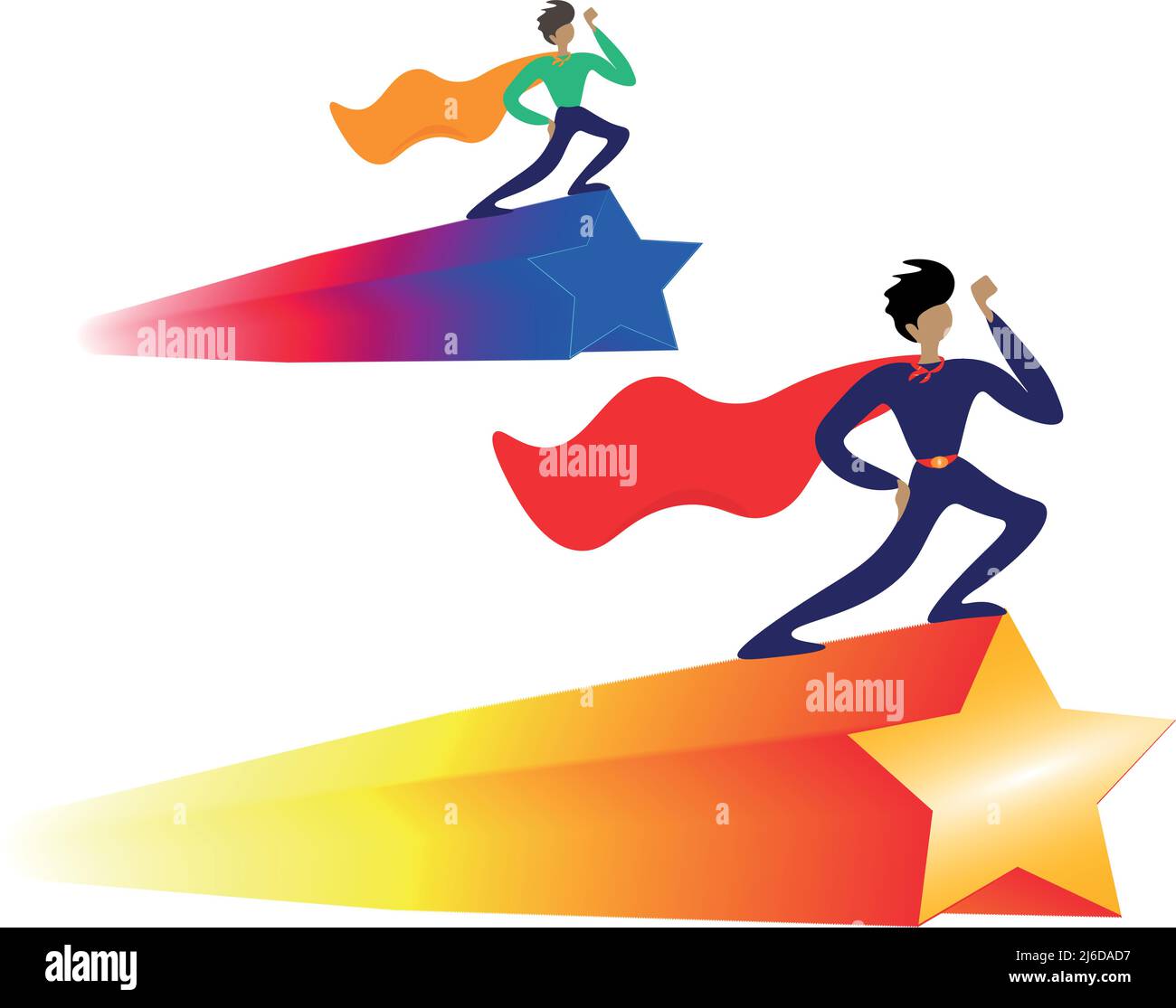 Achieve vector vectors hi-res stock photography and images - Alamy
