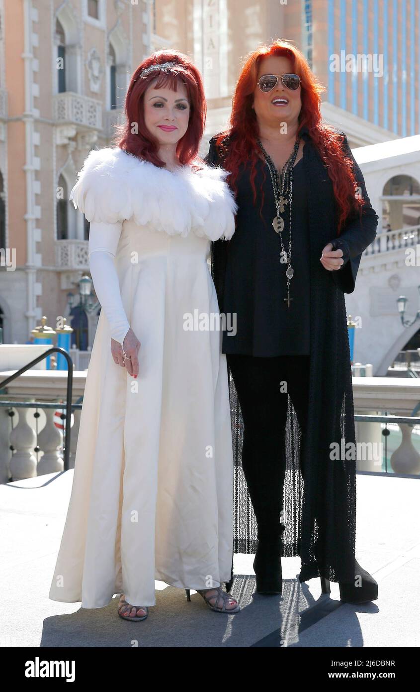 30 April 2022 - Grammy-award winning artist Naomi Judd of The Judds has ...