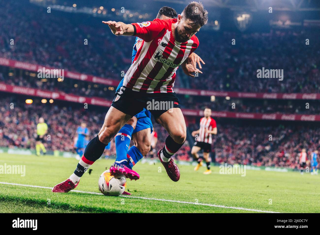 May 1, 2022, Bilbao, Basque Country, Spain: YERAY ALVAREZ (5) of ...
