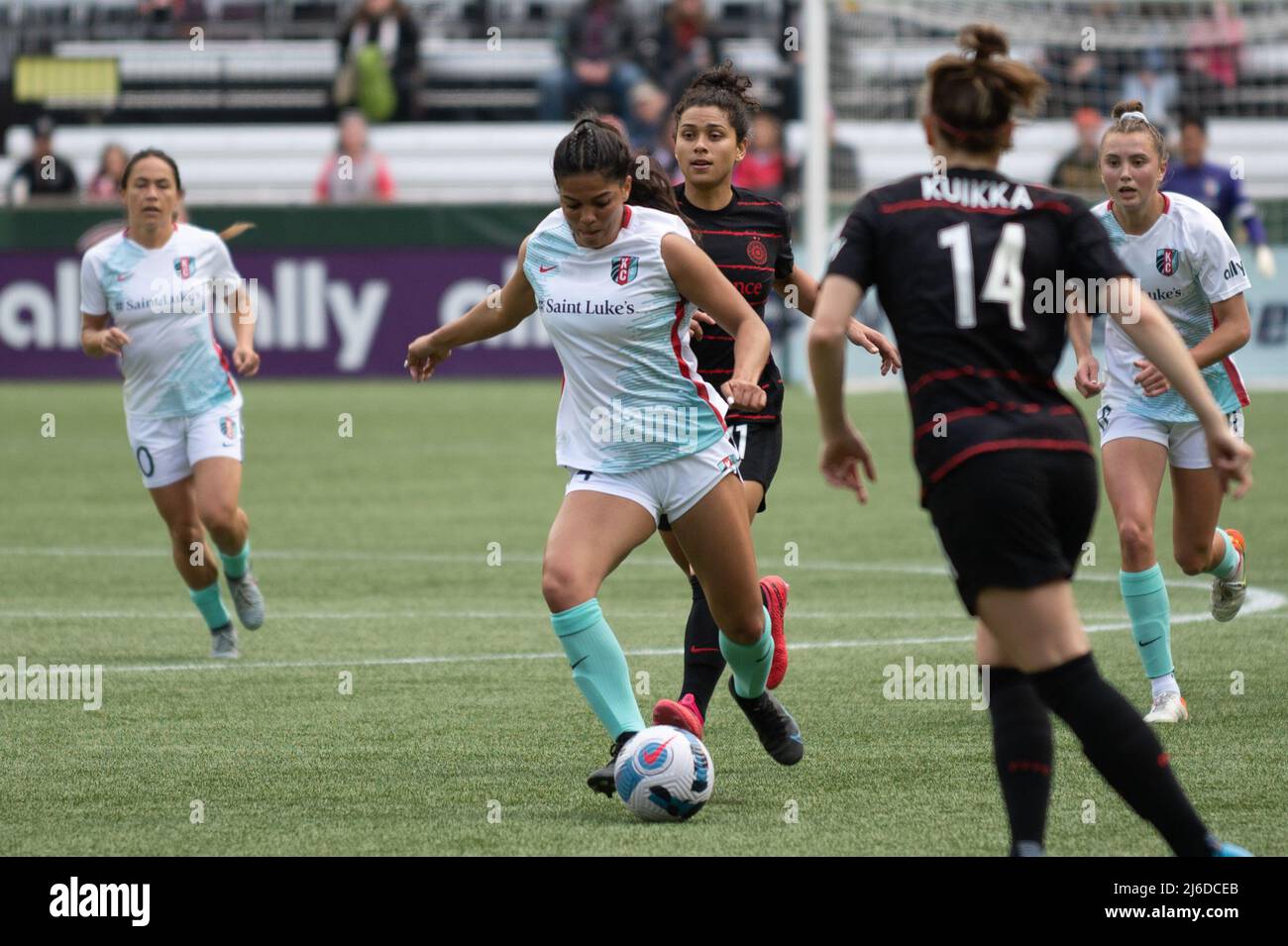 April 30, 2022, Portland, Oregon, North America: Portland, Oregon ...