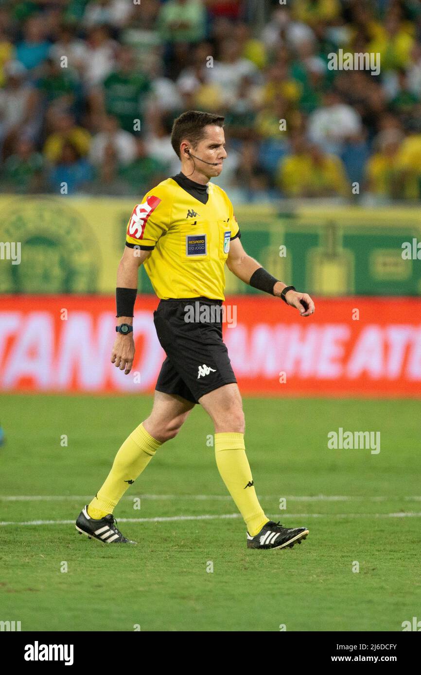 MT - Cuiaba - 04/30/2022 - BRAZILIAN A 2022, CUIABA X ATLETICO-GO ...