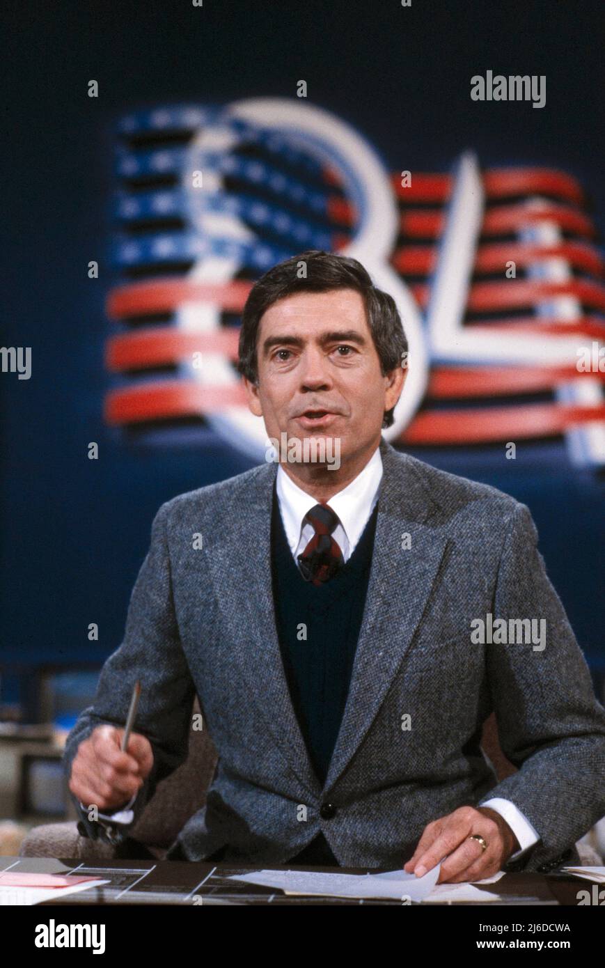 Cbs Evening News With Dan Rather