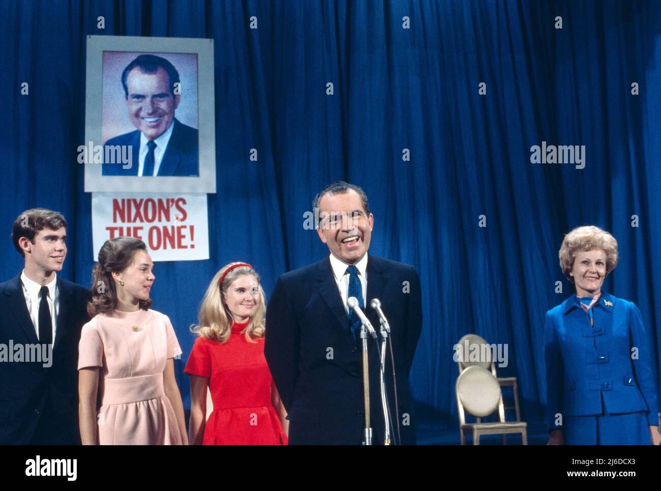 Election Of 1968 Nixon