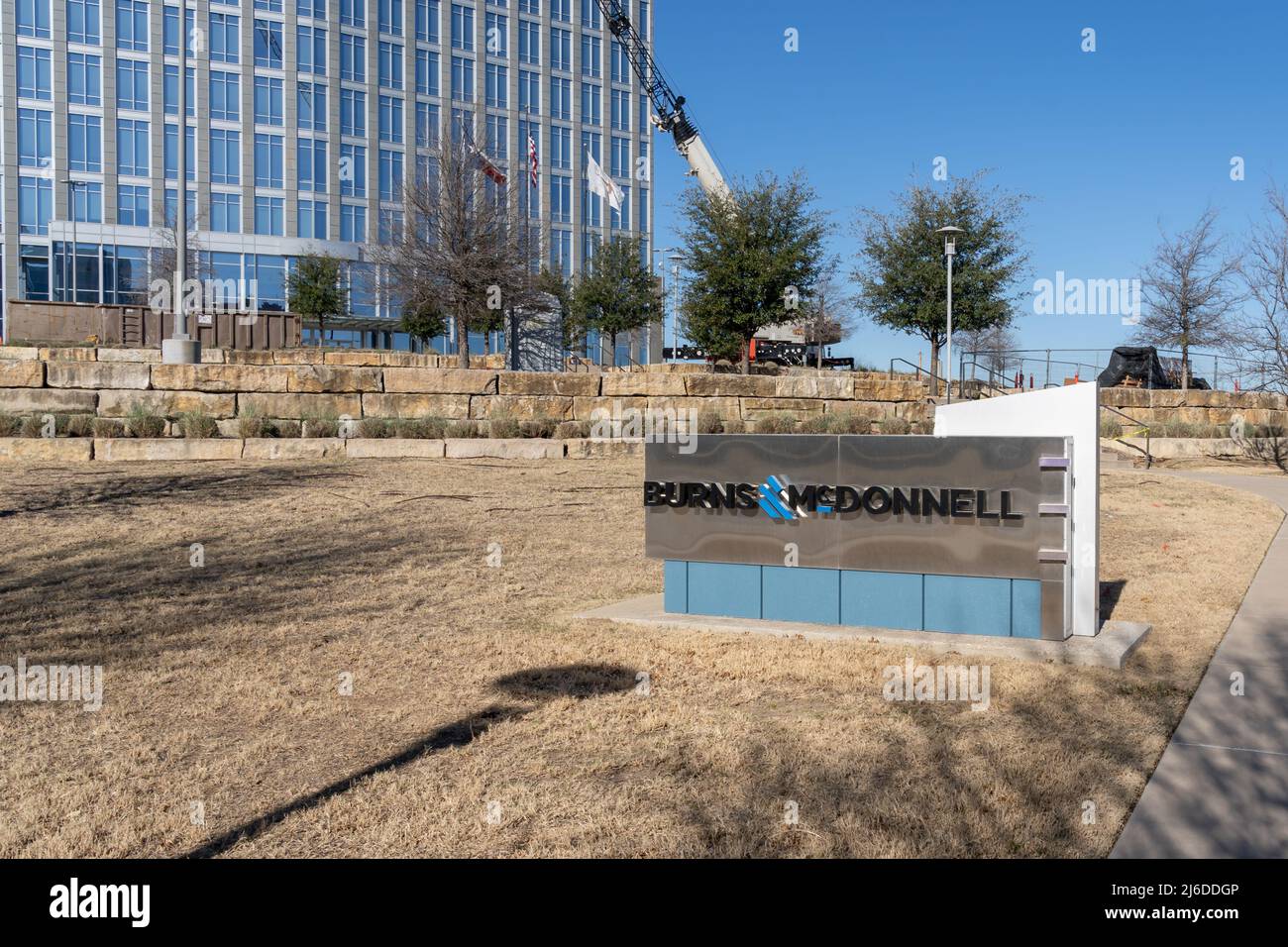 Burns and mcdonnell hi-res stock photography and images - Alamy