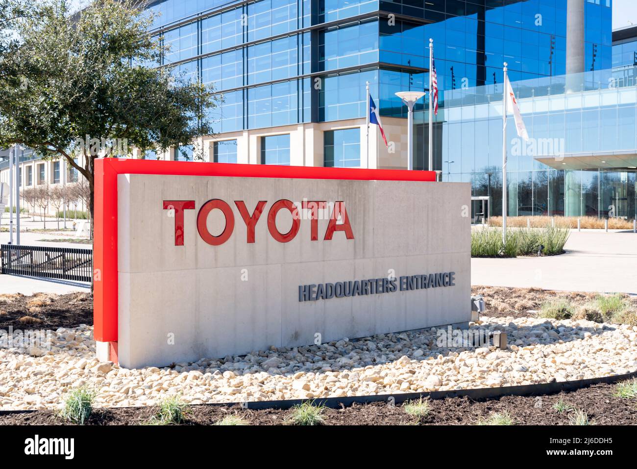 Toyota headquarters hi-res stock photography and images - Alamy