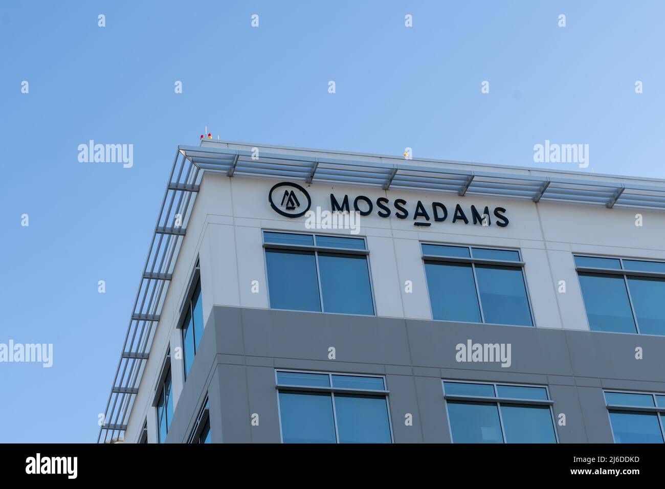 Moss adams hi-res stock photography and images - Alamy