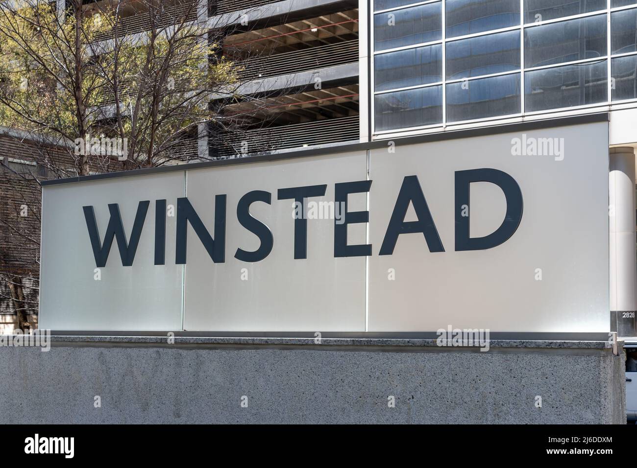 Winstead pc hi-res stock photography and images - Alamy