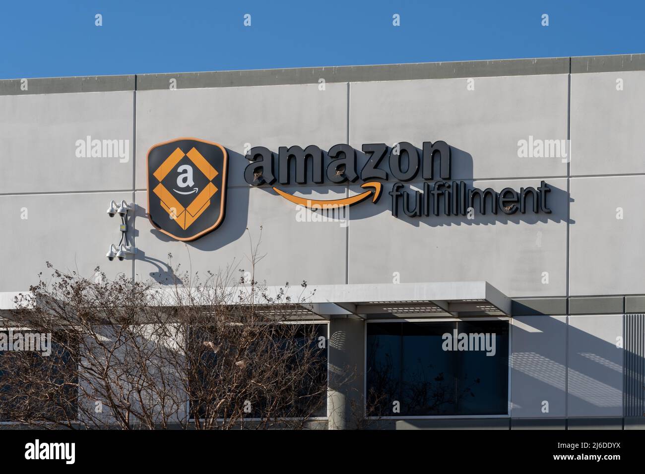 Amazon com logo hi-res stock photography and images - Alamy