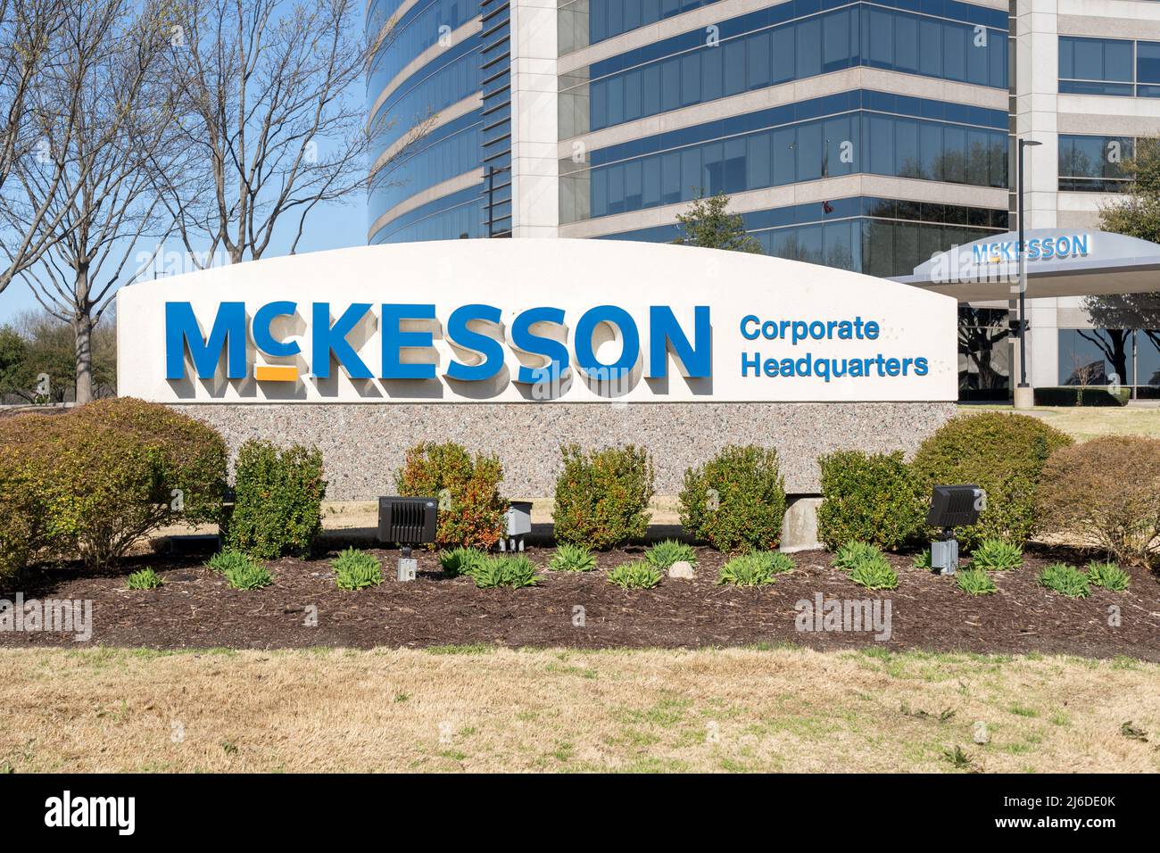 Tx headquarters building hi-res stock photography and images - Alamy